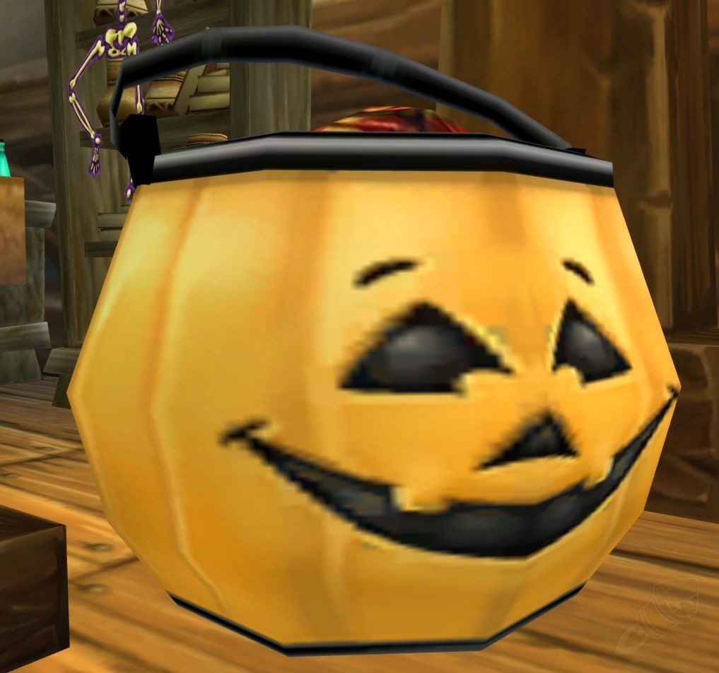 [Candy Bucket] - Entidad - WotLK Clásico