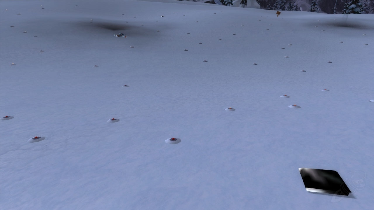 Mine Sweeper - Achievement - Cataclysm Classic