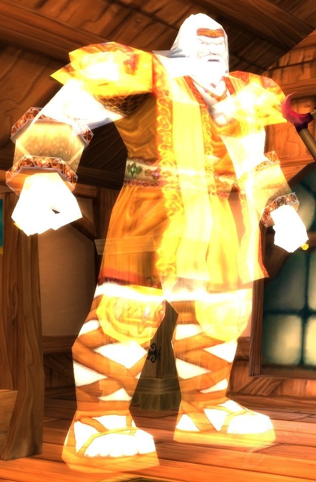Aman - NPC - Classic World of Warcraft