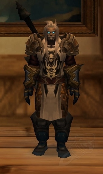 Tabard of Brilliance - Item - WotLK Classic