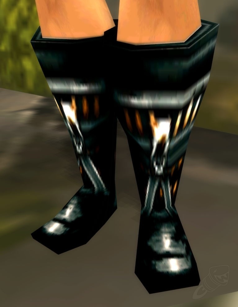 Grand Boots - Item - World of Warcraft
