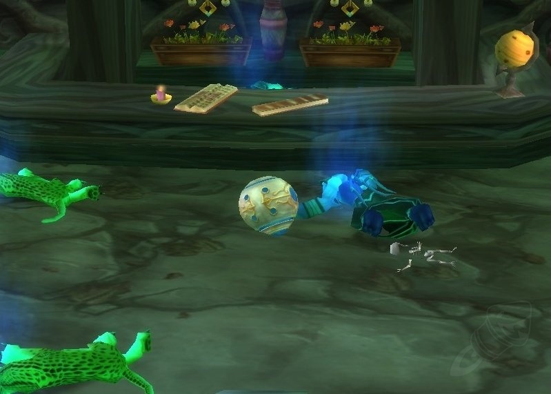Strange Object - Object - World of Warcraft