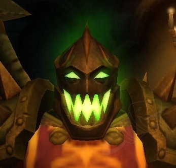 Yelmo espantoso de El Jinete - Objeto - WotLK Clásico