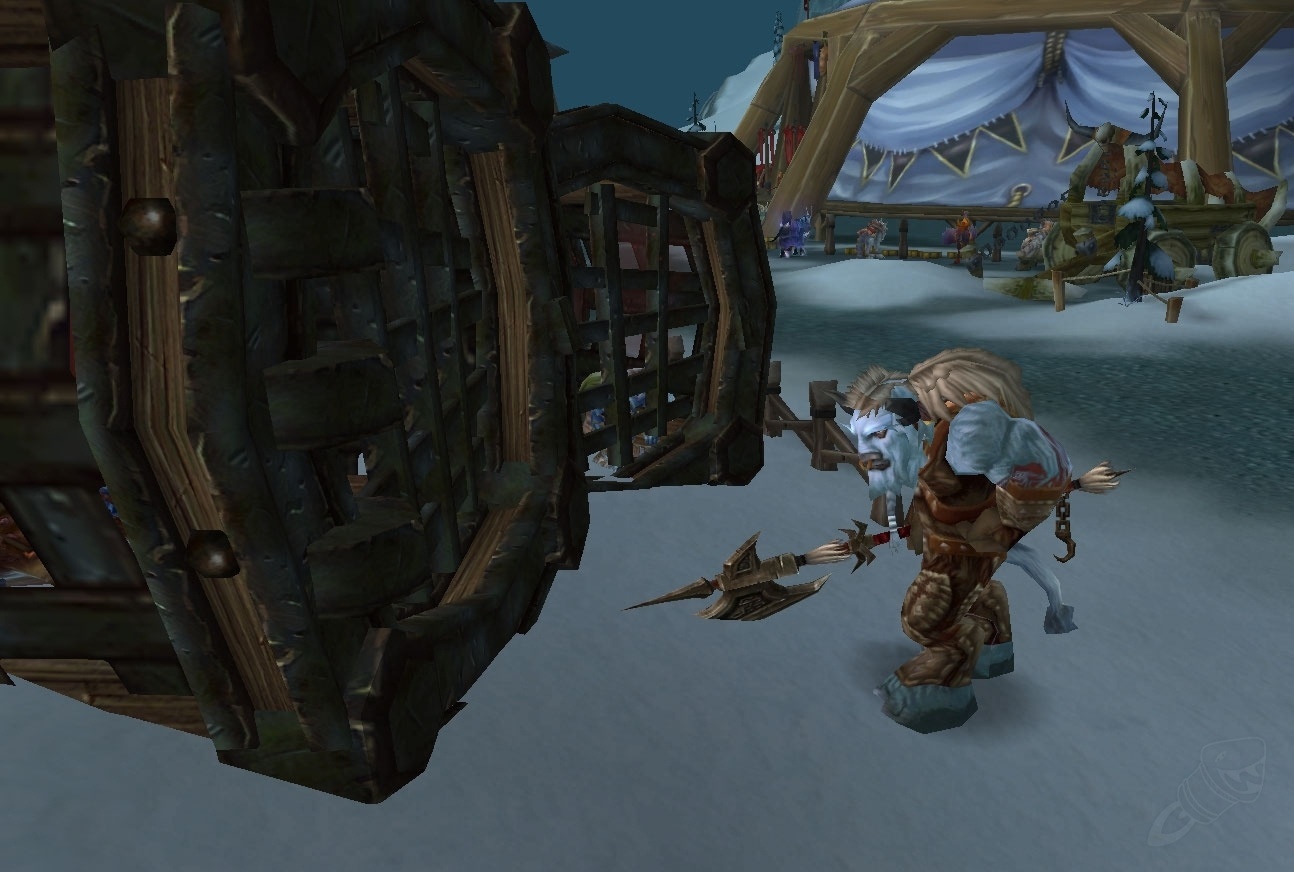 Jäger Aloke - NPC - WotLK Classic