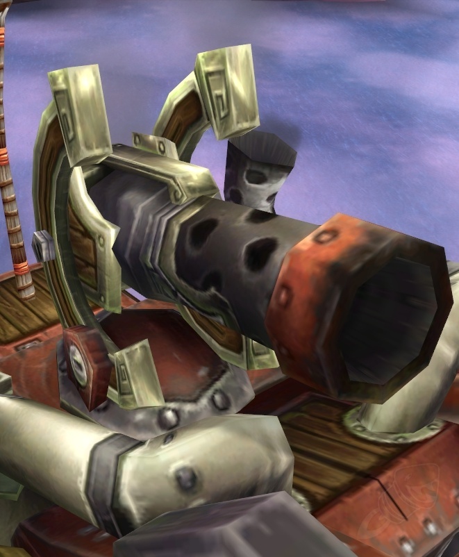 Wintergrasp Siege Turret - NPC - World of Warcraft