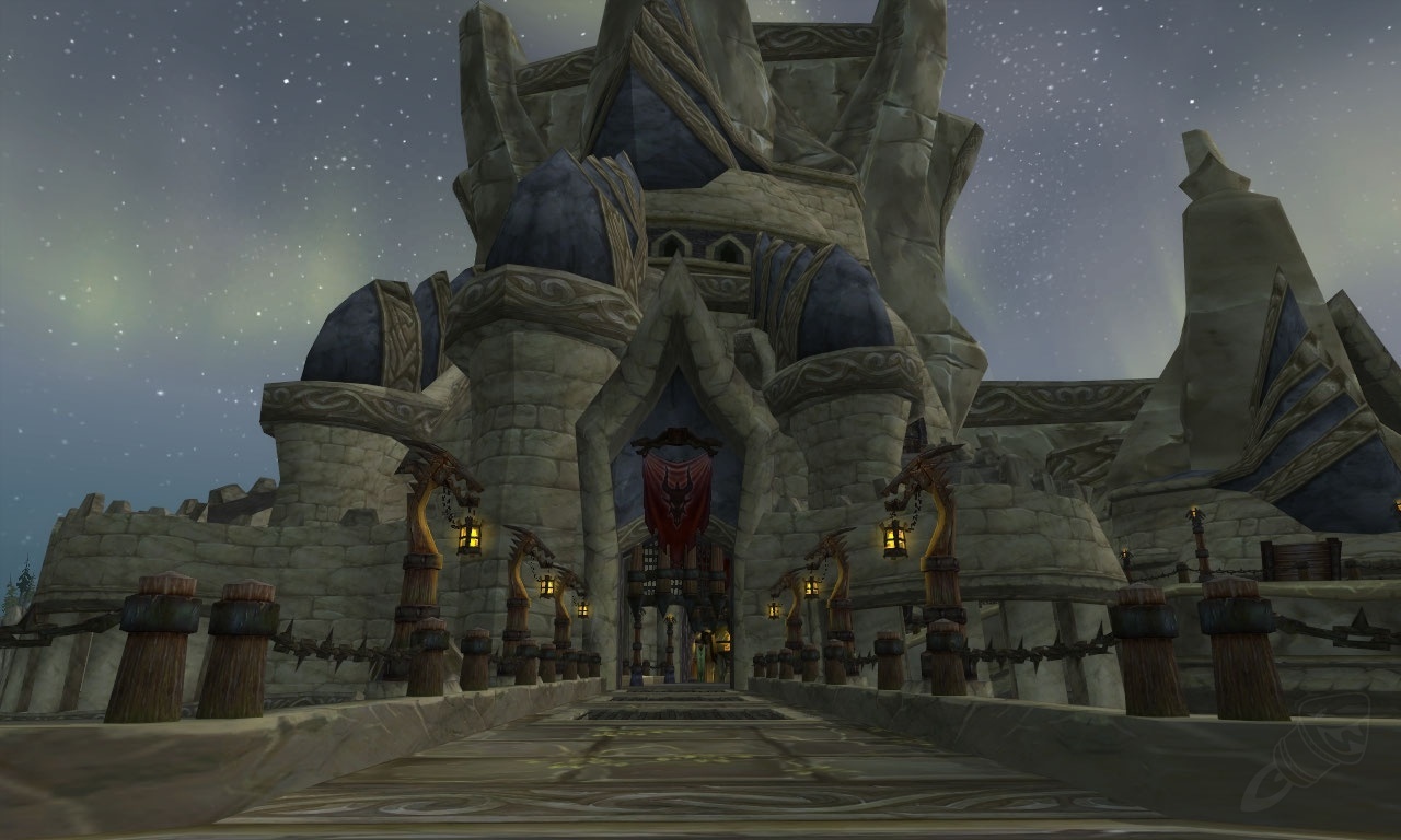 Donjon d'Utgarde - Zone - WotLK Classic