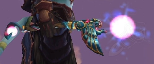 Rod of Imprisoned Souls - Item - WotLK Classic