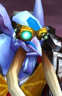 Electroflux Sight Enhancers - Item - Wrath Classic