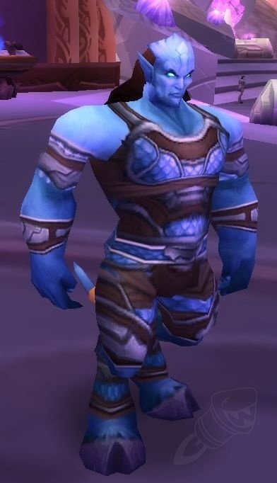 Torias - NPC - Mists of Pandaria Classic