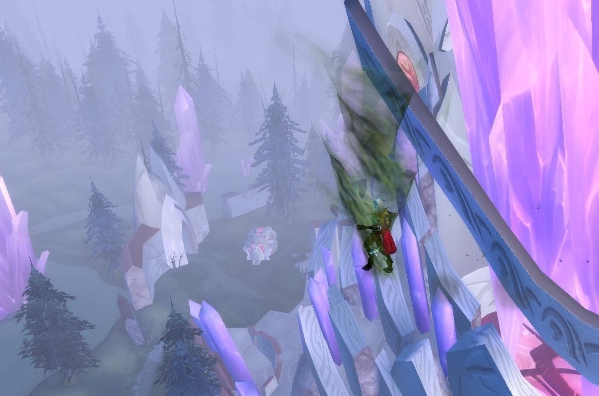 Susurrus - NPC - WotLK Classic