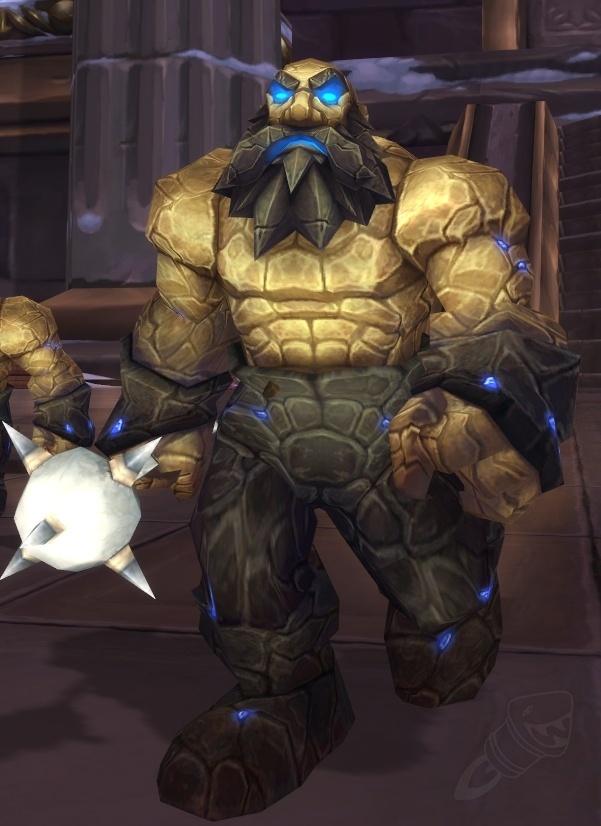 Goran Steelbreaker - NPC - World of Warcraft