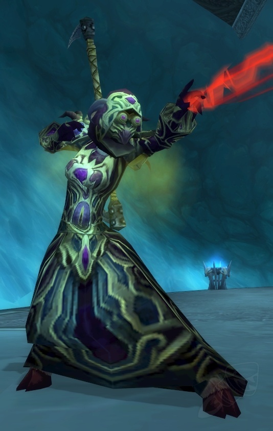 Soulguard Animator - NPC - World of Warcraft