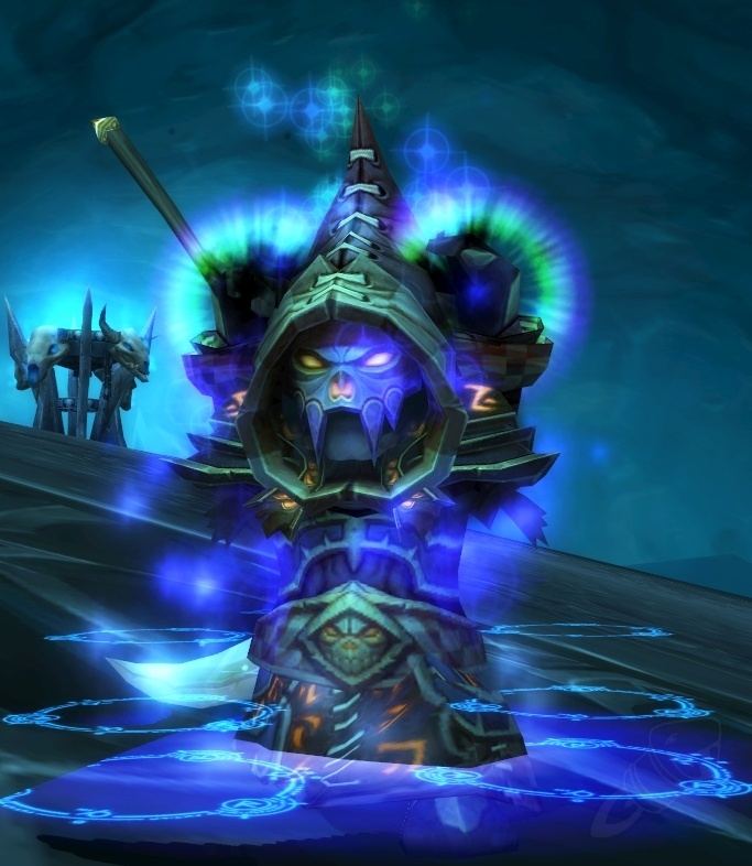 Soulguard Reaper - NPC - WotLK Classic