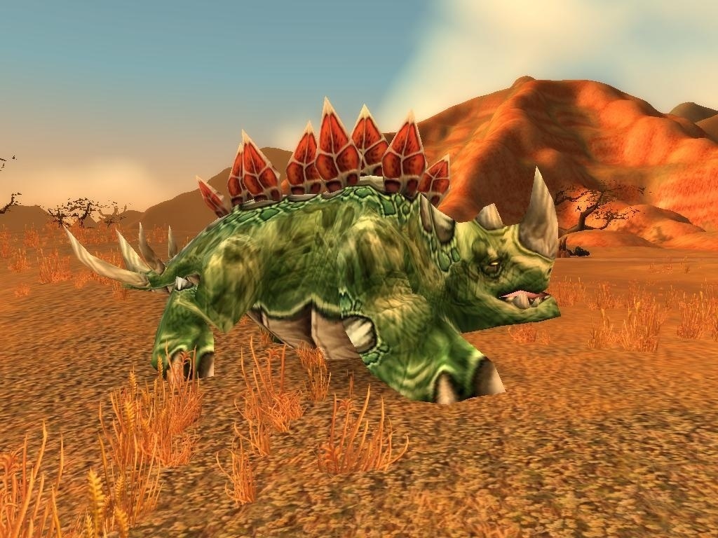 Thunderstomp - NPC - WotLK Classic