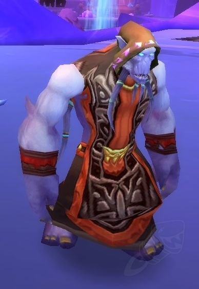 Chakaa - NPC - TBC Classic