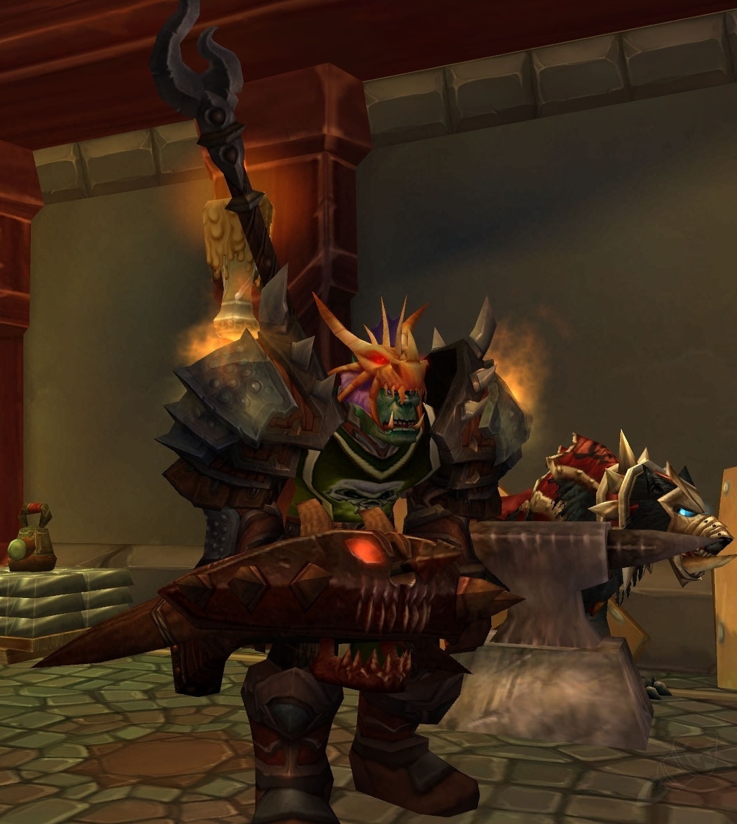 Death's Head Crossbow - Item - World of Warcraft