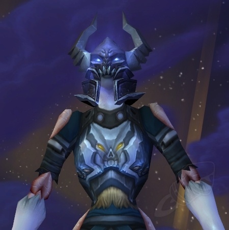 Titanium Razorplate - Item - World of Warcraft