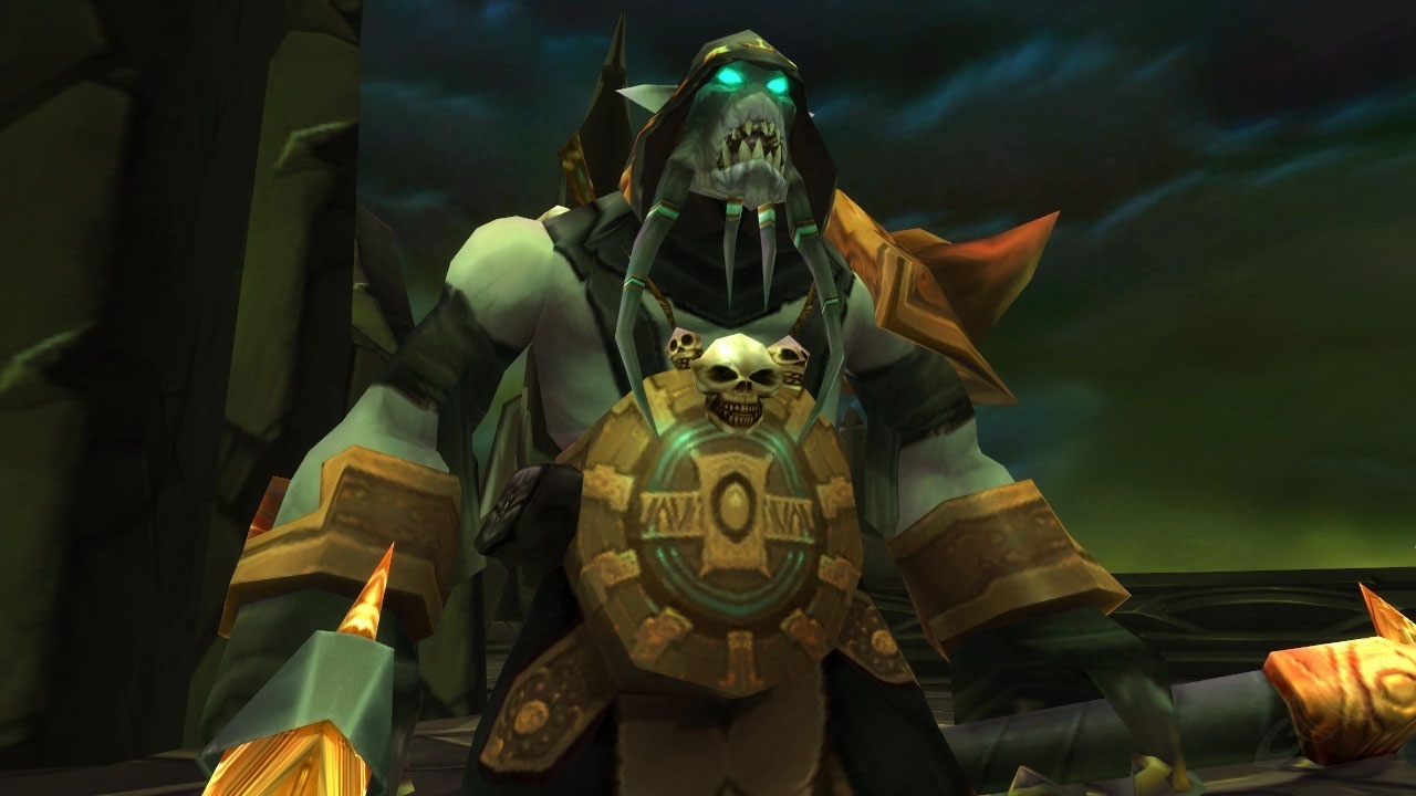 Akama - PNJ - WotLK Classic