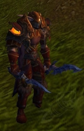 Relentless Gladiator's Vestments - Item Set - World of Warcraft