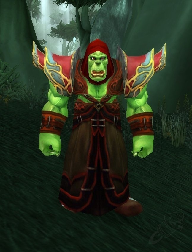 Who Are They? - Quest - World of Warcraft