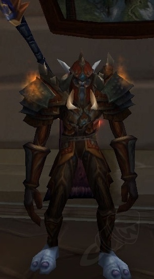 Triumphant Windrunner's Pursuit—物品組合—魔獸世界