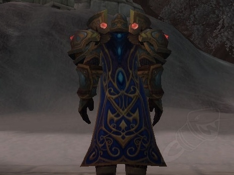 Bolvar's Devotion - Item - World of Warcraft