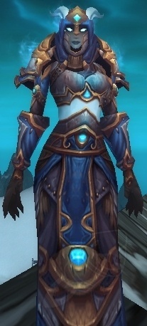 Triumphant Velen's Raiment - Item Set - WotLK Classic