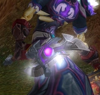 Relentless Gladiator's Spellblade - Item - WotLK Classic