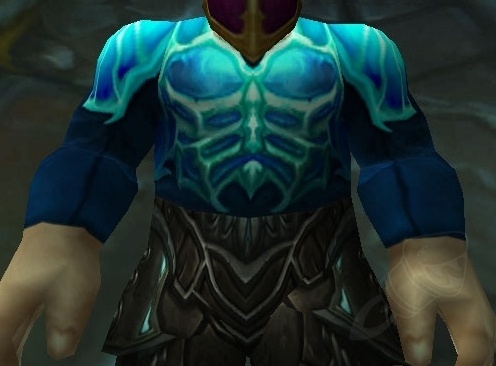 Icebane Chestguard - Item - WotLK Classic