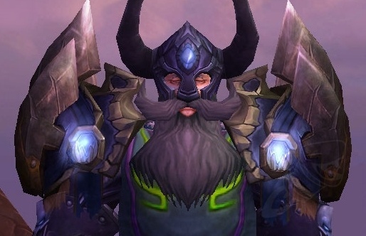 Espaldares de conquista de Thassarian - Objeto - World of Warcraft