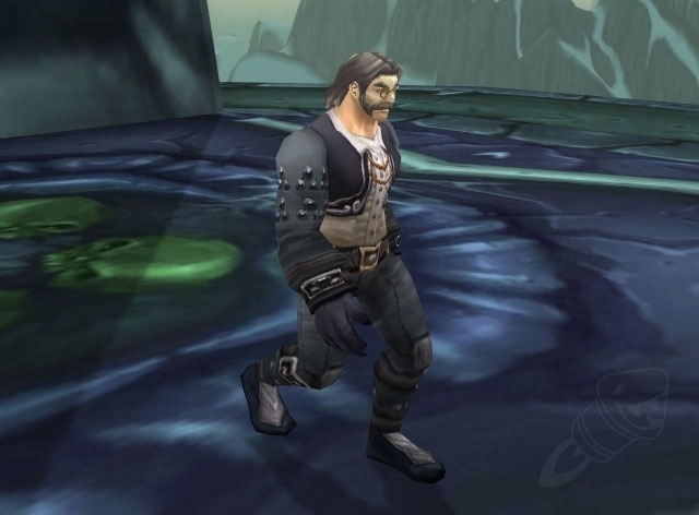Counselor Talbot - NPC - WotLK Classic