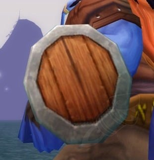 Small Targe - Item - Classic World of Warcraft