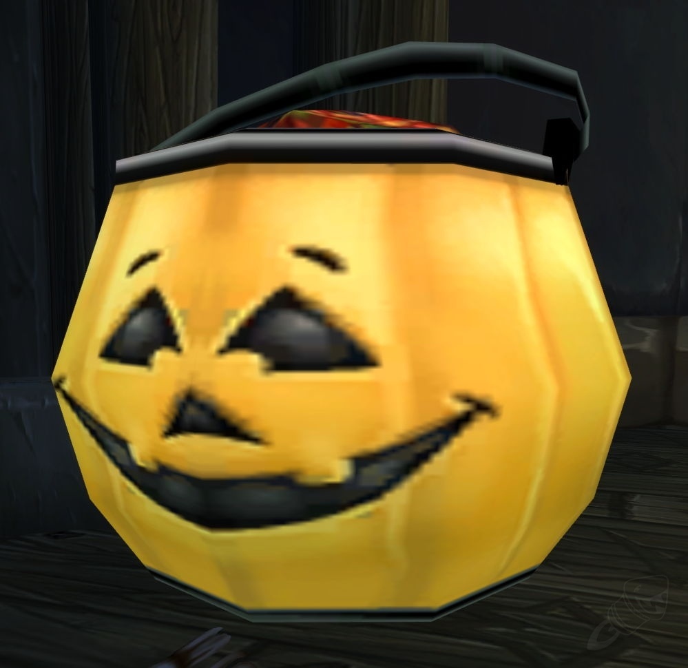 [Candy Bucket] - 물체 - 리분 클래식