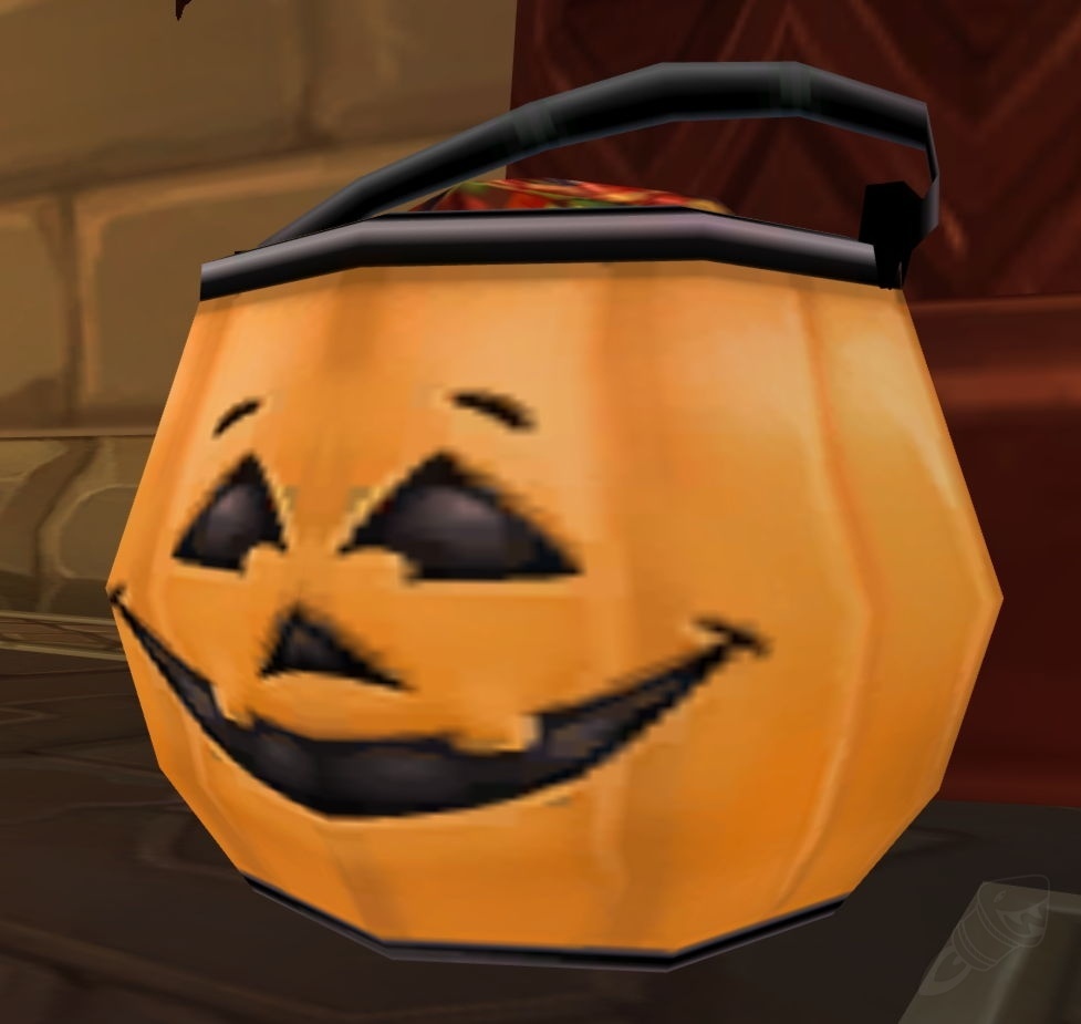 [Candy Bucket] - Objeto - Cataclysm clássico