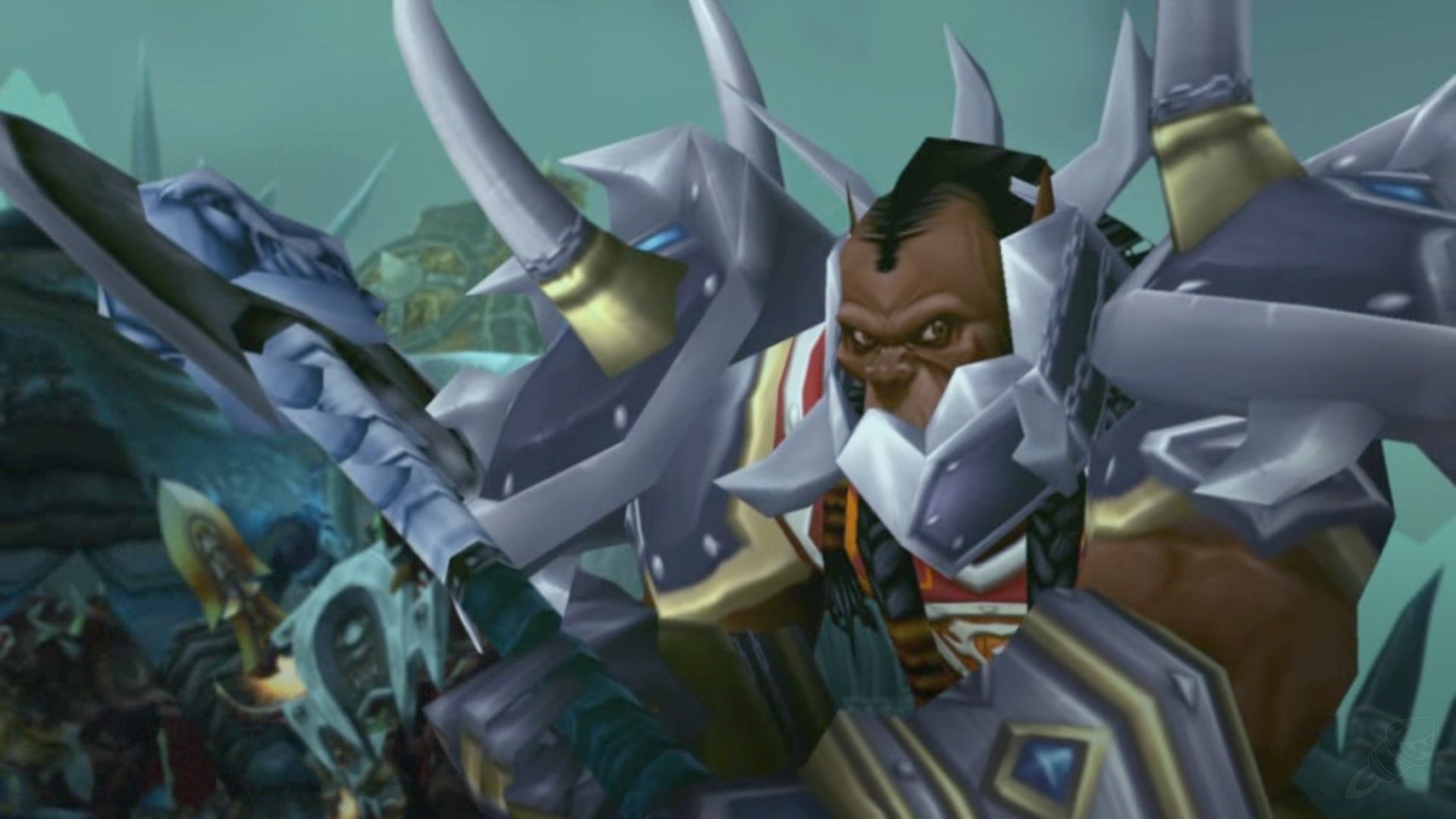 Expedición de la Horda - Facción - World of Warcraft