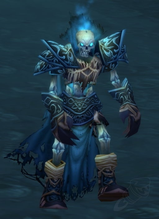 Soulguard Bonecaster - NPC - World of Warcraft
