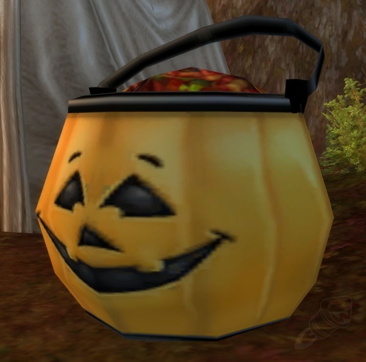 [Candy Bucket] - Entidad - [Cataclysm Classic]