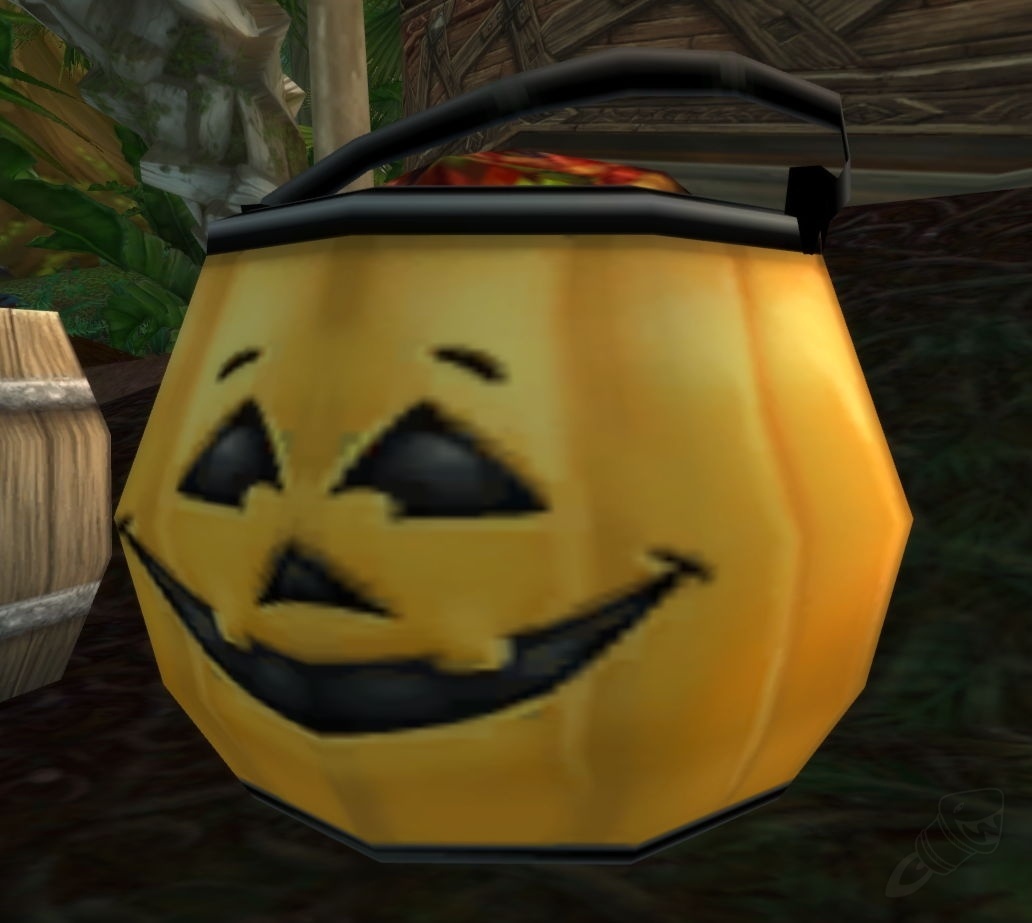 Candy Bucket - Object - Mists of Pandaria Classic