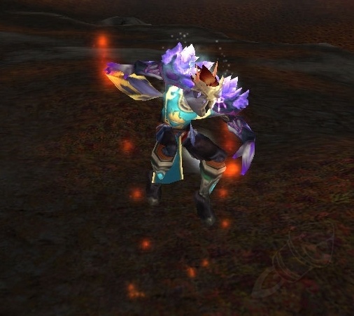 Flaming Touch - Spell - WotLK Classic