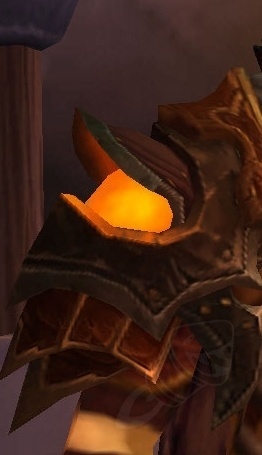 Relentless Gladiator's Leather Spaulders - Item - World of Warcraft