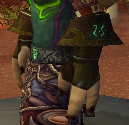 Runetotem's Handgrips of Conquest - Item - WotLK Classic