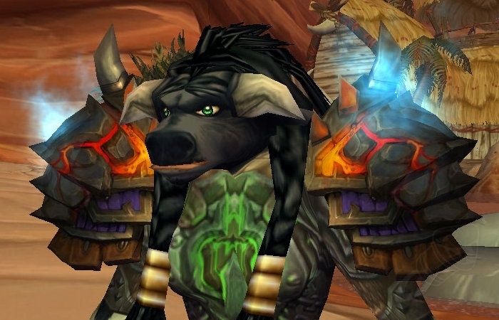 Thrall's Shoulderguards of Conquest - Item - World of Warcraft