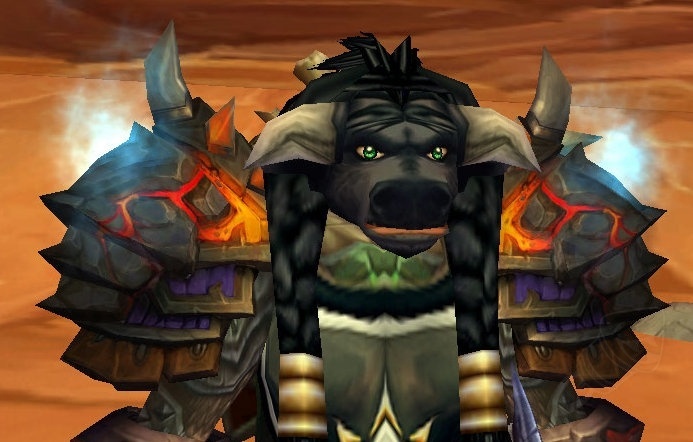 Thrall's Spaulders of Conquest - Item - World of Warcraft