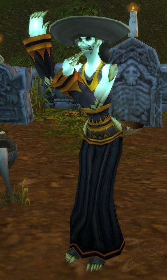 Catrina - NPC - WotLK Classic