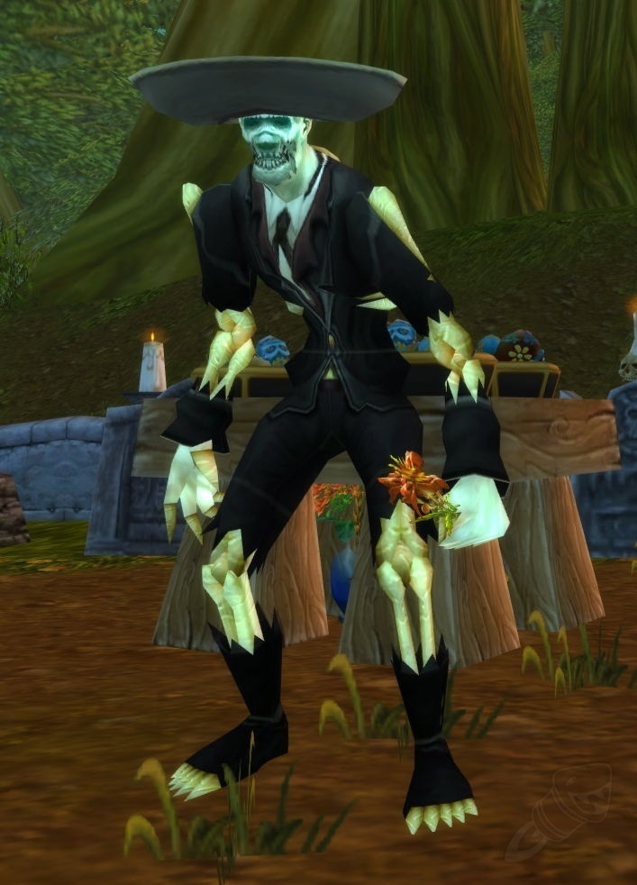 Buhonero - PNJ - WotLK Clásico