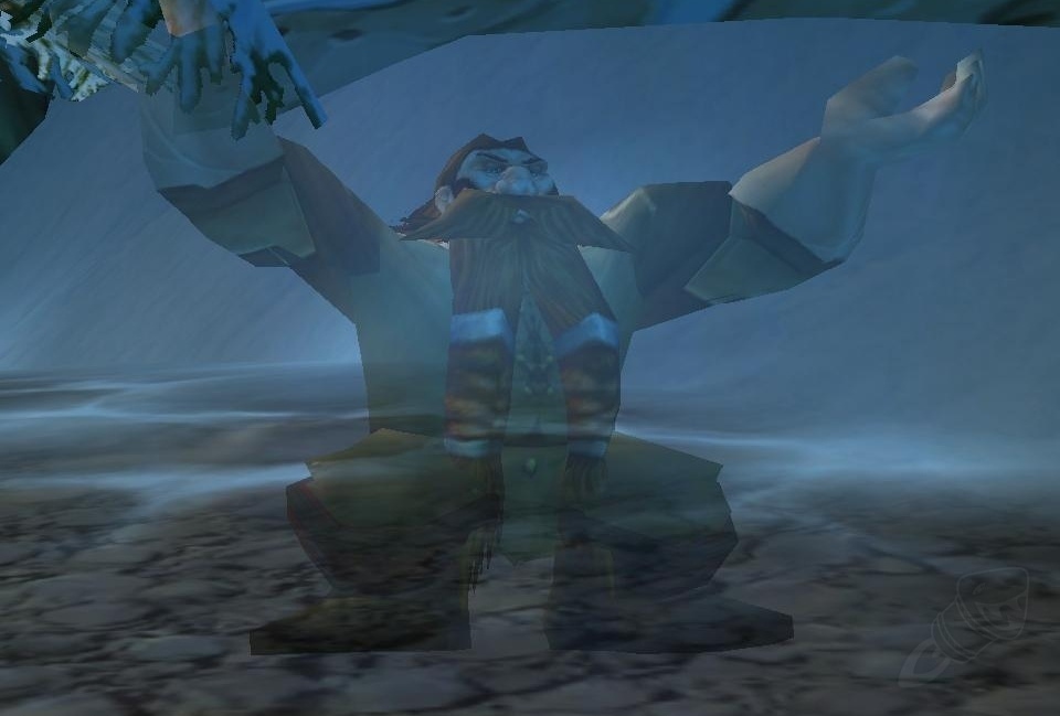 Ghostly Dwarf Celebrant - NPC - WotLK Classic