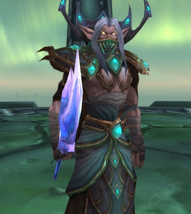 Prince Valanar - NPC - World of Warcraft
