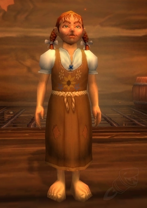 Emily - NPC - WotLK Classic
