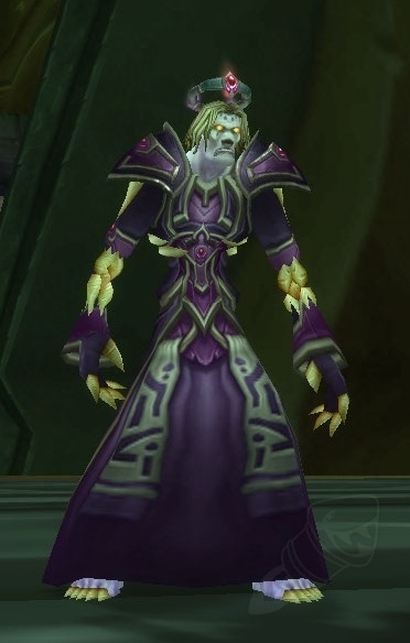 Hallowed Raiment - Item Set - Wrath Classic