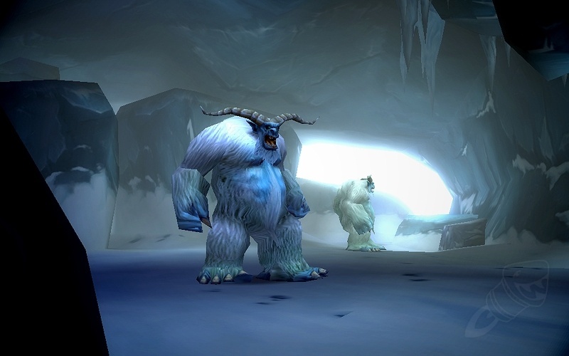 Yeti... ¿ya hemos llegado? - Misión - WotLK Clásico